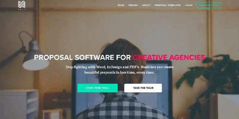 Nusii Full Proposal Software Review [Pricing & Features]